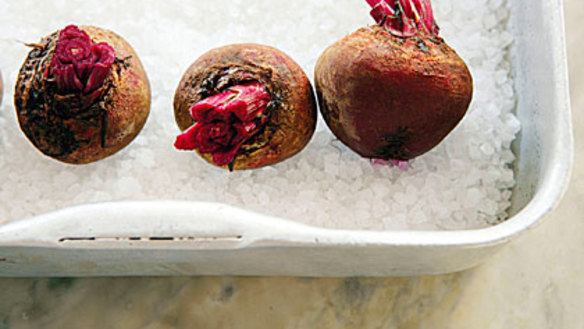 Beetroot boosts sports stamina