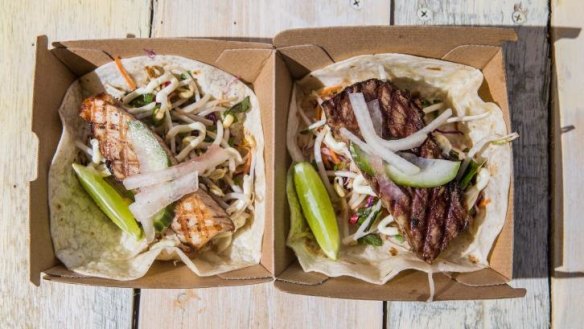 Westside Acton Park: Birth of a trendy new street-food venue in Canberra?