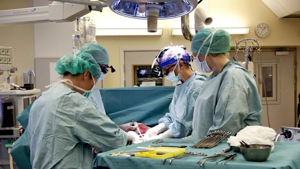 Swedish doctors transplant nine wombs