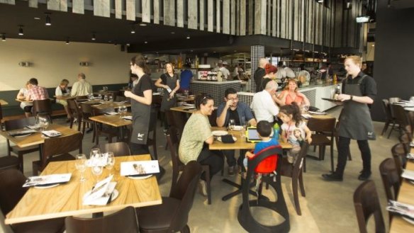Just Open: 400 Gradi, Essendon