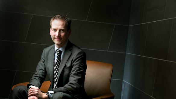 Hot button: Gordon Hagart