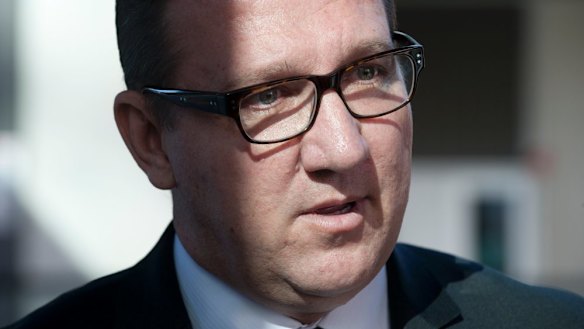 Gympie MP David Gibson's former friend referred to the ethics committee