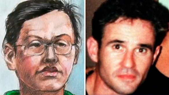 Nurse who shot, decapitated her former lover granted parole