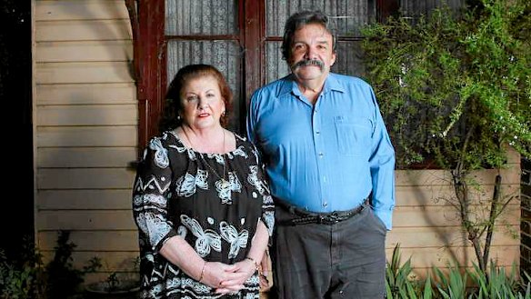 Couple tried to fight crooked union boss