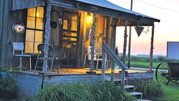 Shack Up Inn, USA review: Neck deep in the delta blues