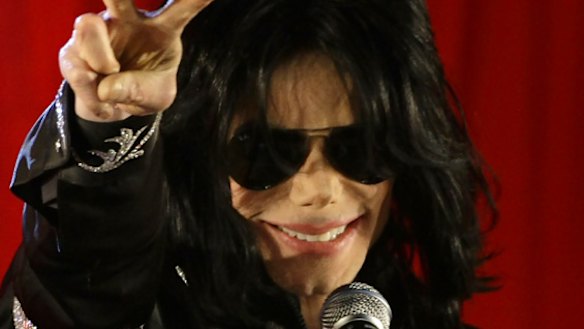 Michael Jackson thought he could 'cure' Hitler