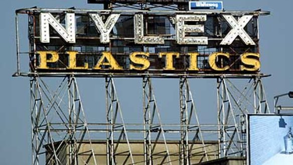 Time runs out for struggling Nylex