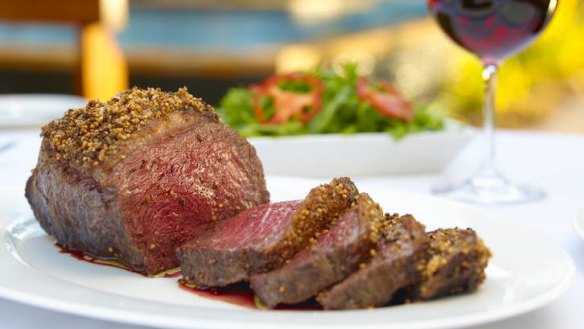 Good Food Guide: Top ten steaks