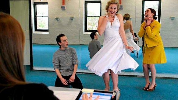 Purpose-built app takes the drama out of marking HSC performances