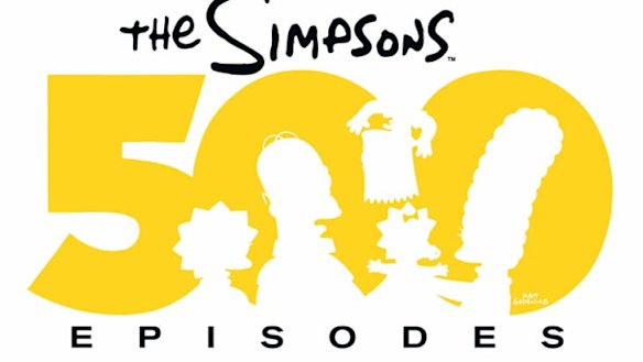 The Simpsons turn 500