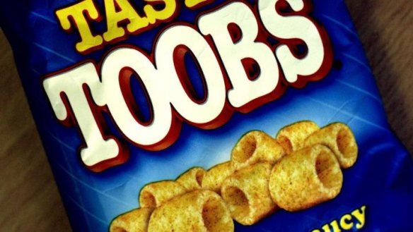 Beloved Aussie snack Tasty Toobs gone down the tube