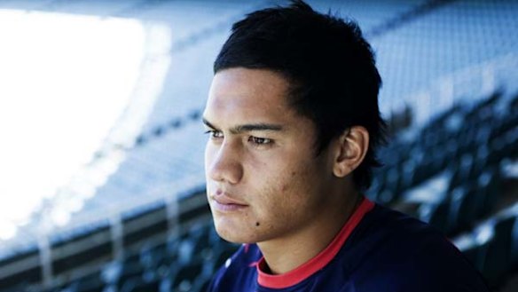 Cherro-gram from Johns just the job for Rooster, who will miss another ...