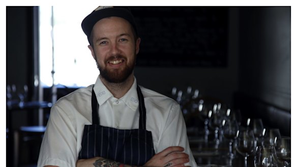 Where to eat in Williamsburg, New York: Chef Dan Pepperell