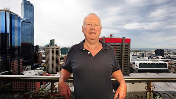 Noise offends Bourke St resident