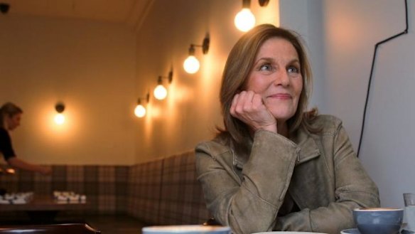 The Bill, please: Lunch with Sara James, writer and broadcaster