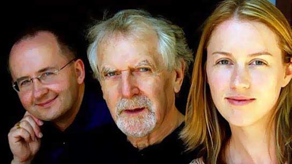 Manins, Gould & Jones Trio