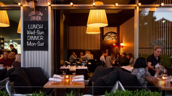 Glebe Point Diner's founding chef Alex Kearns back on board