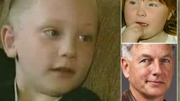 How little Nathan nailed his sister's would-be abductor