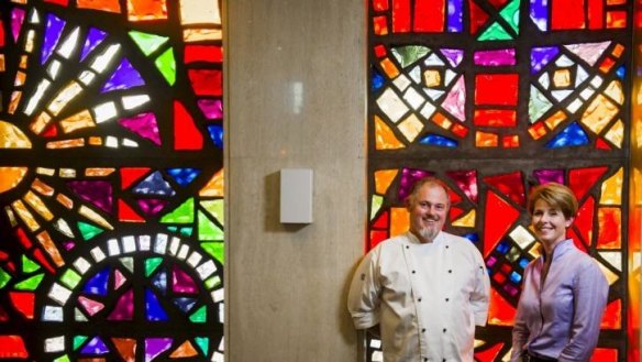 End of an era for Bookplate Cafe at the National Library of Australia