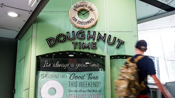 Doughnut Time workers to miss out on unpaid wages as sale deal collapses