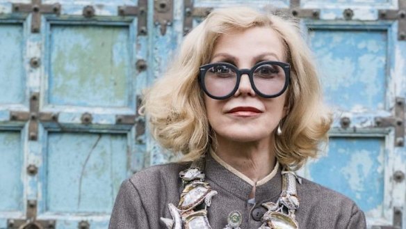 Durham seeks refuge in her jewellery