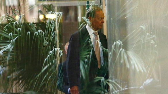 Royal Commission into child sex abuse: Knox Grammar headmaster Ian ...