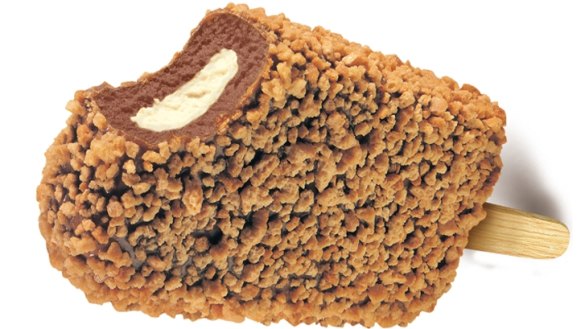 Top 10 Australian junk foods