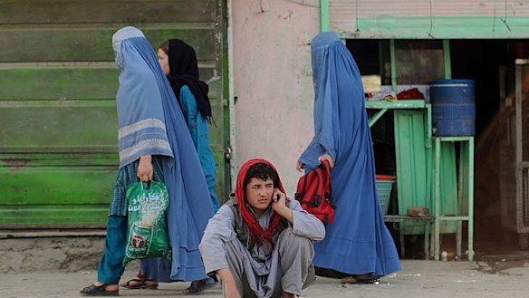 Fatal Afghan raid blamed on feud