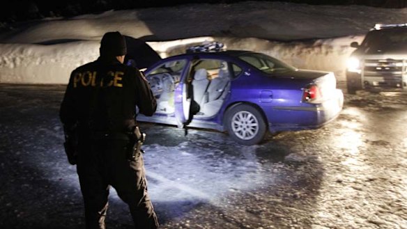 Mount Rainier ranger shot to death, gunman sought