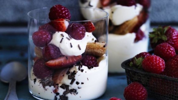 Can you make a trifle without the jelly?