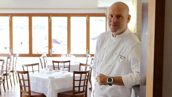 Pavoni prepares for Ormeggio 'spinoff'