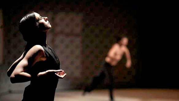 Inside on the outside: a moving medley