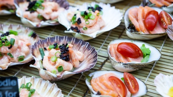 6 tasty street eats to try at Melbourne's foodie heaven