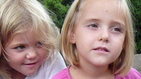 Small hope for missing twins as witnesses report ferry sighting