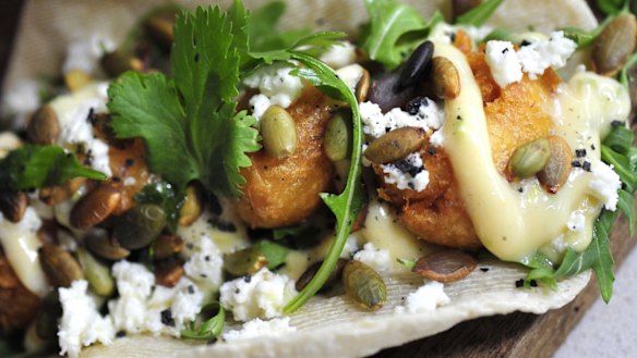 The Elk and Pea, Braddon