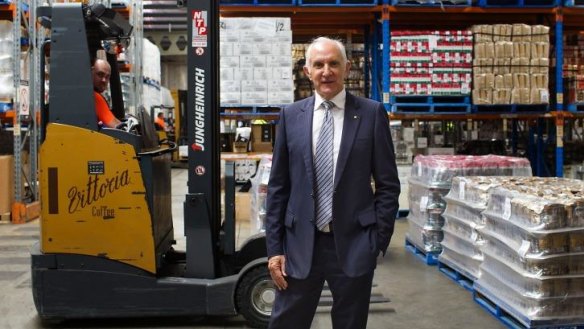 Mugshot road-tests Vittoria's Espressotoria Capino capsule coffee machine