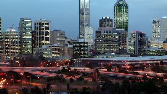 Perth tops the nation with mortgage and rent