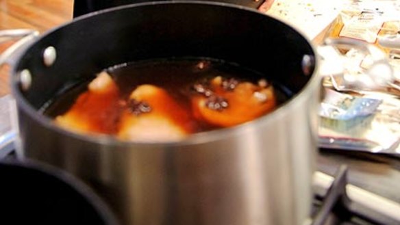 Cooking shows to whet TV appetite in 2011