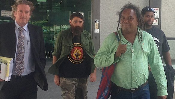 Aborigines' claim on Musgrave Park set to be tested in court