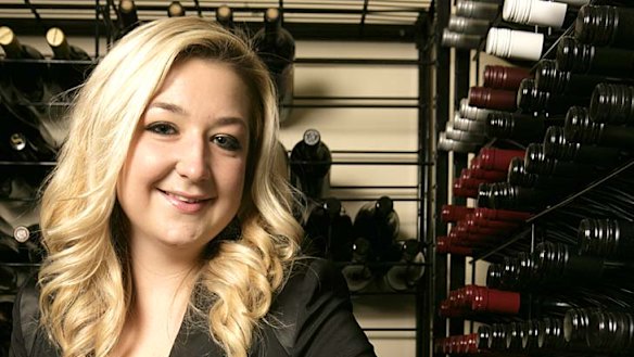 A sommelier of distinction