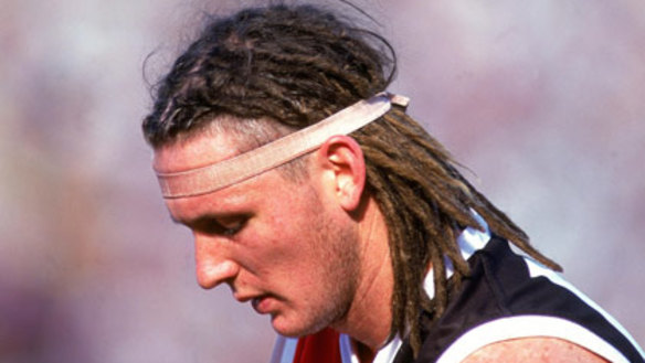 AFL checks Waldron at Saints