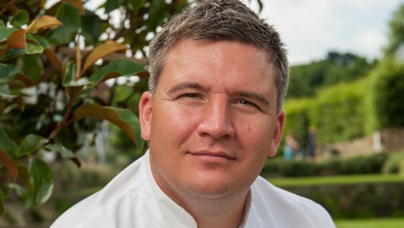 Where to eat in the Lake District, England: Chef Peter Sidwell