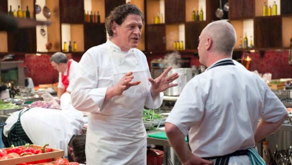 Secret ingredients that make a celebrity chef