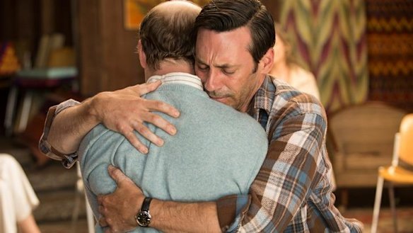 Mad Men final season Person to Person finale: The mystery of the ...