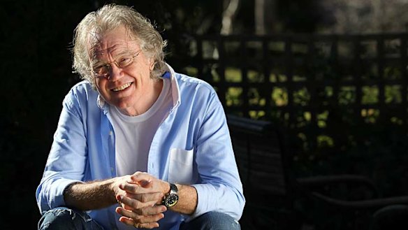 'The weirdest week of my life': Terry Hayes debuts on bestseller list