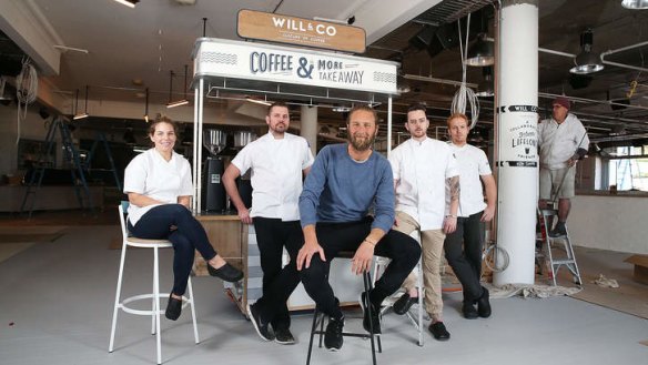 Merivale's Coogee Pavilion set to open