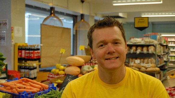 The People's Supermarket, Thursday, January 5