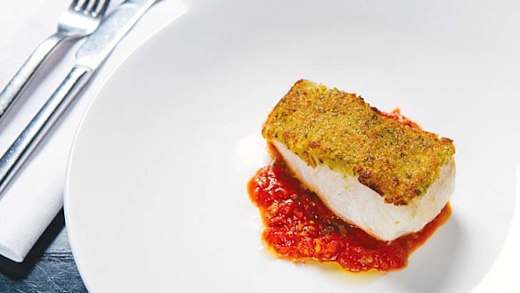 Ocean treat to sink your teeth into