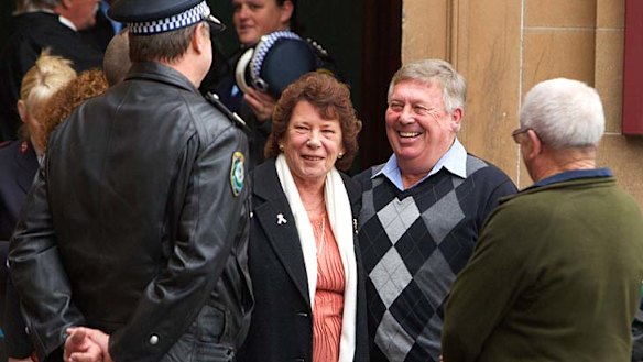 Policeman's killer set for life sentence