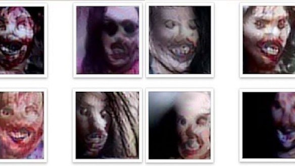 Nightmare Machine at CSIRO is slowly but surely learning how to terrify ...